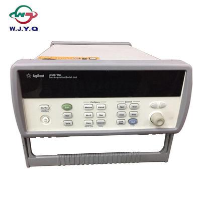 供应 34970A数据采集分析仪 34901A采集卡