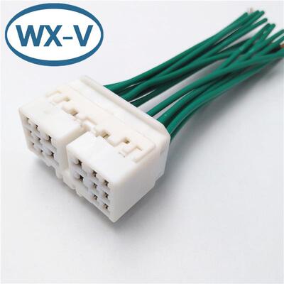 MG651881 线束供应原装JAE航空电子MX34040SF1 现货40位可按要