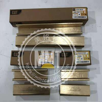CAT卡特铜导轨446-1524 4461524耐磨带5T-8366 5T8366 140G 140K