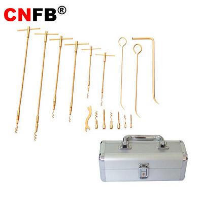 （桥防）天津桥防CNFB无磁排爆无火花防爆盘根工具T8315