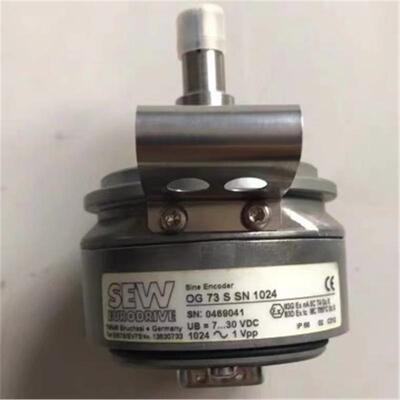 SEW编码器OG73 S SN1024 ES7S/EV7S
