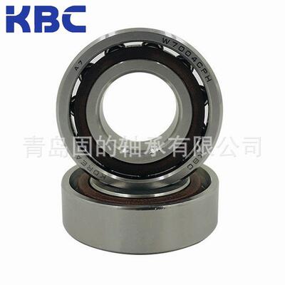 单列角接触球轴承 7022CPH KBC韩国精密主轴 7228BP 主轴直径110m