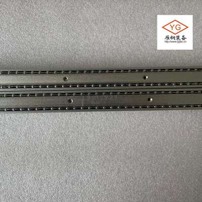 罗勒 ROLLON 意大利进口原装 伸缩式导轨 DEM22-450-462