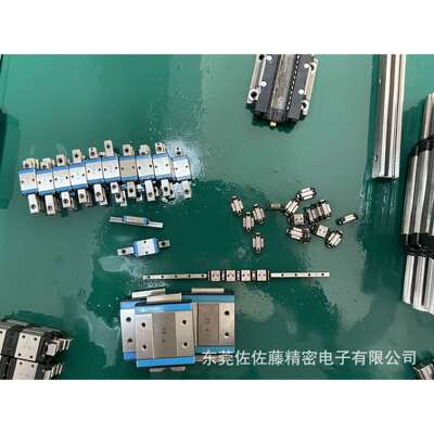 IKO直线导轨滑块MLF24 MLFG24 MLFC24 LWLC3C4R150 ML5C1R40HS2