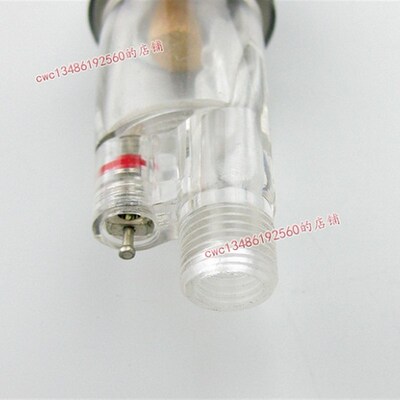 喷笔过滤器喷笔水阁油水分离器模型喷漆上色气泵滤水器喷枪小水格
