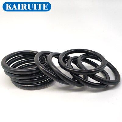 丁晴O型圈外径110/115/120/125/130/135/140/145/150/155*6mm