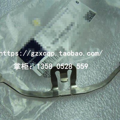 适配奔驰C180E200CLS300 GLC260glk350SLK刹车卡钳分泵卡簧弹簧