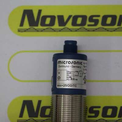 MICROSONIC MIC+25/DD/TC传感器先咨询再订期货