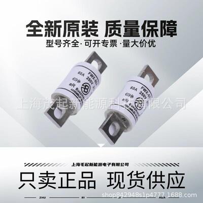 FWX-60A FWX-50A FWX-70A FWX-90A FWX-100A 巴斯曼熔断器