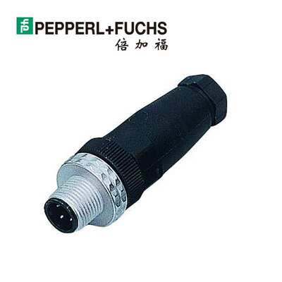 V1S-G-BK倍加福(PEPPERL+FUCHS)连接器/电缆接插件(224885)