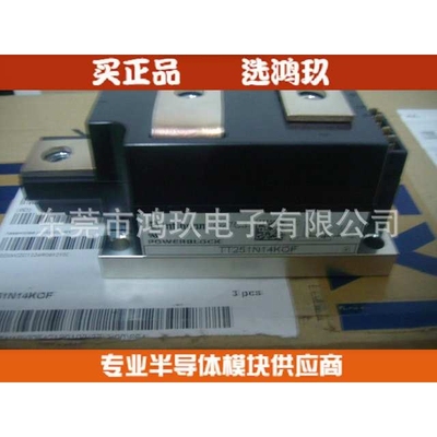 供 TT251N14KOF TT215N22KO  可控硅模块 德国品质