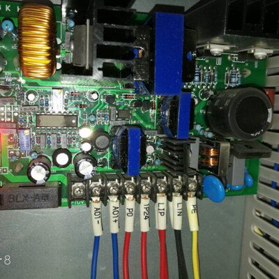 HSGK HS-24VA张力控制板TENSION CONTROLLER手动张力控制器