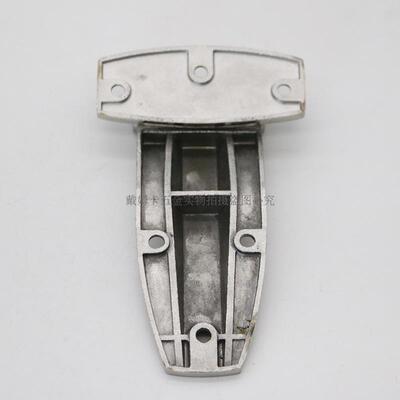 同生久铰链CL142承重高 SK2-760S 特种车门冷库门合页六寸加厚