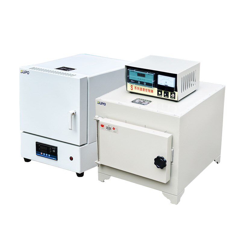 YTH-2.5-12一体式马弗炉实验室热处理电炉退火淬火炉箱工业电阻