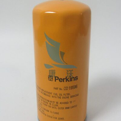 原厂帕金斯柴油滤芯OE42873配2006 3008 3012发电机组柴滤OD19596