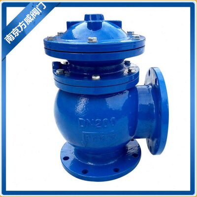 隔膜式排泥阀 JM744X 膜片式快开排泥阀 角式排泥阀 DN100 150