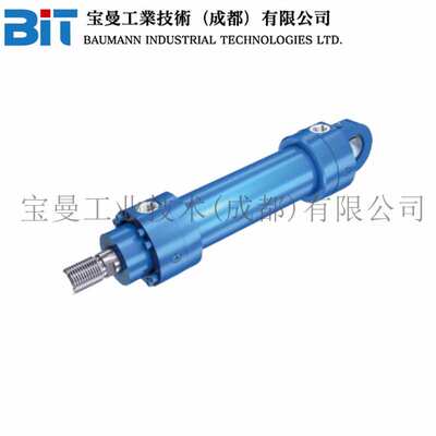 德国Rexroth力士乐单杆拉杆液压油缸气缸圆形缸CDL2/CDM1/CYM系列