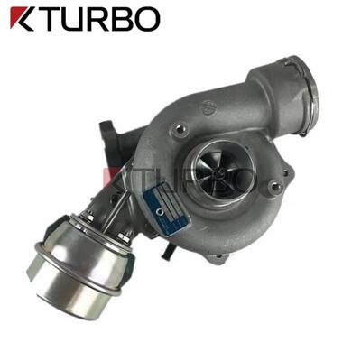 适用涡轮增压器GT1749V总成号717858-5009S038145702G