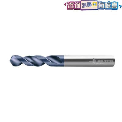 瓦尔特-Walte德国A1154TFT-5.1高速钢麻花钻，超短型优势