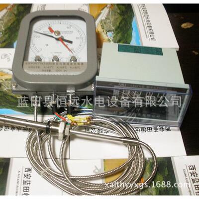 顶盖油温度冷却系统BWY-802A(TH)温控仪水电站增容改造维修站