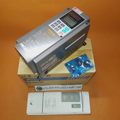 Fuji Inverter Type FRN0.75G11S2  075 kW Inclus Module De Con