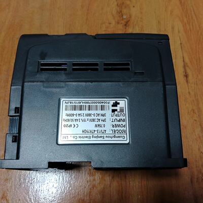 询-三晶变频器ATV134TR75GH功率0.75kw38