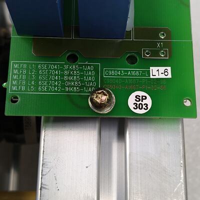 议价Bargaing  Thyristor Rectifier Module C98043A1687L Dc Abs