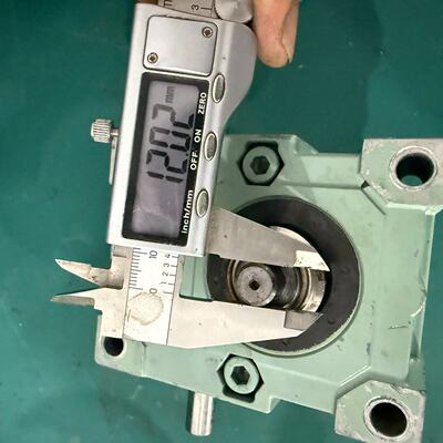 议价Japan Tem Tsubakimoto Used Reducer Sm13eT101Lf Model适用