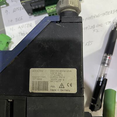 议价bekomat 4004294 KA20M1YAR 1适用