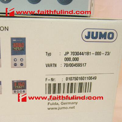 议价JUMO 00459517 久茂全新温控器 703044/181-000-23/000 dTRON