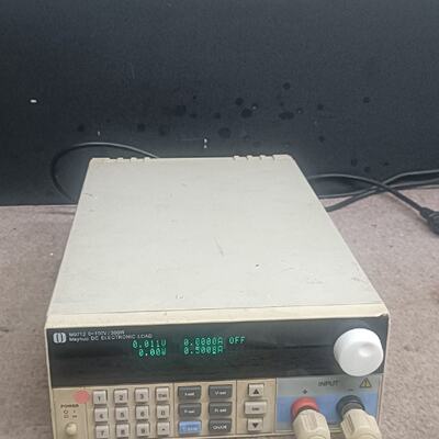 美尔诺电子负载M9712，150V，30A，—议价