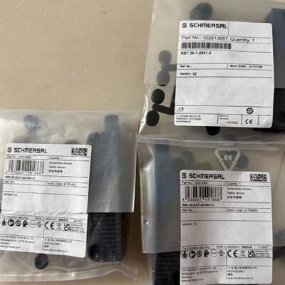 议价全新施迈赛安全开关asi RSS 36-I2-ST-AS-2931-2 现货