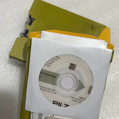 议价P774136  774133  774197 供应 Pilz 皮尔兹安全继电器现货议