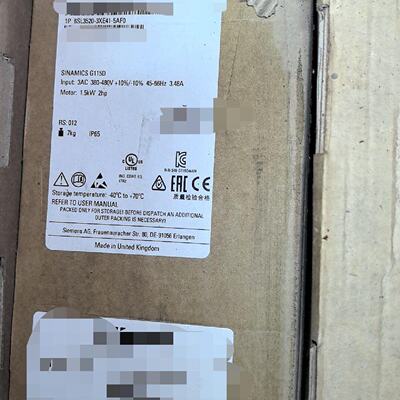 6SL35203XE415AF0西门子G115D分布式议价