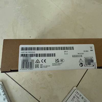 6ES75401AD000AA0模块原装正品未拆议价及维修！