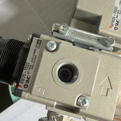 议价Smc OilWater Separator Afm20F02c Engineering Dismled Par