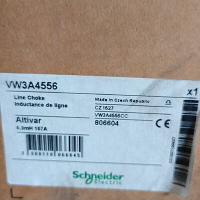 议价施耐德VW3A4556 VW3A4411 /4551/4552/4553/4554/4555/4556/5