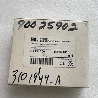 【询价】STI安全继电器SR131A00  44510-1310适用