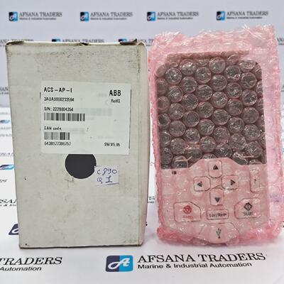 ABBACSAPI控制器钥匙包3AUA0000233594