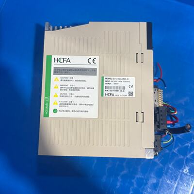 议价Hcfa Servo Drive SvX3da040aD 400W Power适用