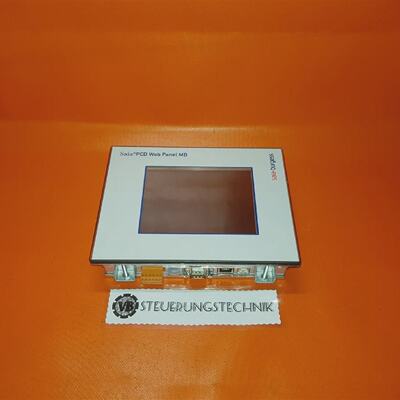 SAIA  Burgess cran Tactile PCD7.D457VTCF  *HW B1  FW 1.20.36
