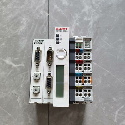BECKHOFF倍福BX31000000控制-询价