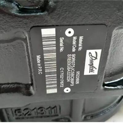 询》萨奥丹佛斯柱塞泵FRL090CLS2520NNN3S2N2A1NNNNNNNNNN