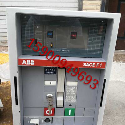 议价正品ABB无原包装F1S R1600 AR1/P 3D/O抽屉式1600A电流框架断