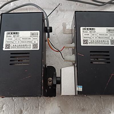 张力控制器SET-KF，24V 1A，件，成色还可以，有—议价