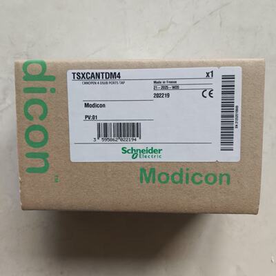 议价TSXCANTDM4施耐德SubD多口(4)分支器全新原装正品现货质保一