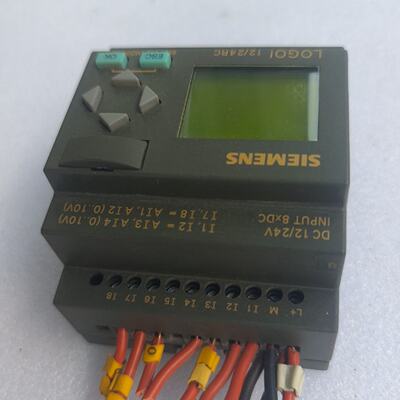 询-LOGO1224RC控制器型号6ED1052