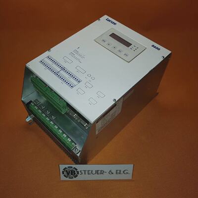 Lenze Inversor De Frecuencia 8600 Tipo 33.8604 E  *33.8604E.