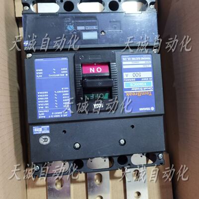 议价原装寺崎TemBreak塑壳断路器XE400NS/XS600CS 3P400A/500A630