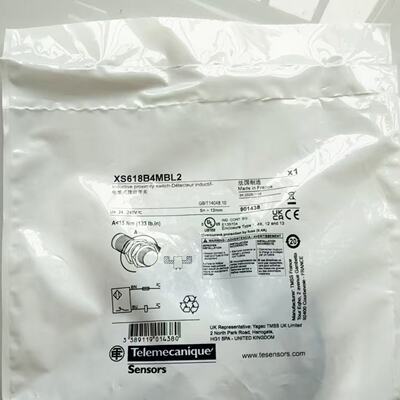 议价施耐德接近传感器XS618B4MAL2 XS618B4MBL2 XS618B4PAL2 B4PB